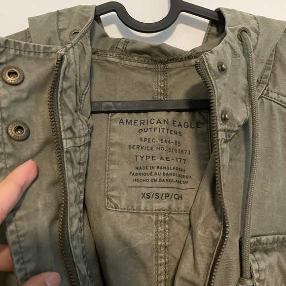 American Eagle Outfitters | Jackets & Coats | Preloved American Eagle ...